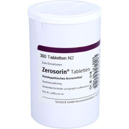 Zerosorin Tabletten 300 St