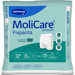 Paul Hartmann AG Molicare Premium Fixpants long leg Gr.XL 25 St