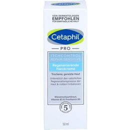 Galderma Cetaphil Pro Itch Control Repair Sensitive Handcr. 50 ml