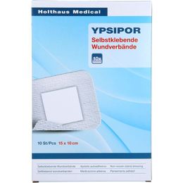 1001 Artikel Medical Ypsipor Wundverband steril 10x15 cm 10 St
