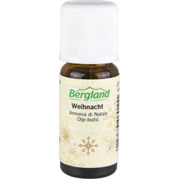 Weihnacht etherische &Ouml;lmischung 10 ml