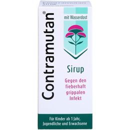 MCM KLOSTERFRAU Vertr. GmbH Contramutan Sirup 250 ml