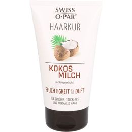 Axisis Kokos Milch Haarkur Swiss O-Par 150 ml