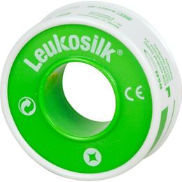 B2B Medical Leukosilk 1,25 cmx5 m 1 St