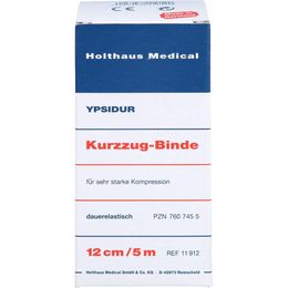 Holthaus Medical GmbH & Co. KG Kurzzugbinde Ypsidur 12 cmx5 m 1 St