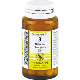 Nestmann Biochemie 8 Natrium chloratum D 6 Tabletten 100 St