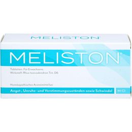 Pharma SGP Meliston Tabletten 80 St