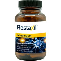 Pharma SGP Restaxil Magnesium Kapseln 60 St
