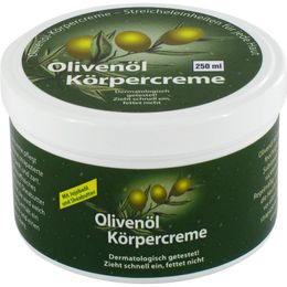 Avitale Olivenöl Körpercreme 250 ml