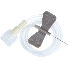 B.Braun Venofix A Venenpunktionsb.27 G 0,4x16mm 30cm grau 1 St