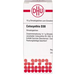 DHU-Arzneimittel Colocynthis D 30 Globuli 10 g