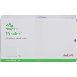 kohlpharma Mepilex 10x20 cm Schaumverband 10 St