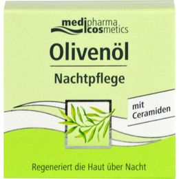 Dr.Theiss Oliven&ouml;l Nachtpflege Creme 50 ml
