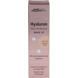 Dr.Theiss Hyaluron Teint Perfection Make-up natural sand 30 ml
