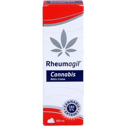 Heilpflanzenwohl GmbH Rheumagil Aktiv Creme 100 ml