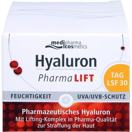 Dr.Theiss Hyaluron Pharmalift Tag Creme Lsf 30 50 ml