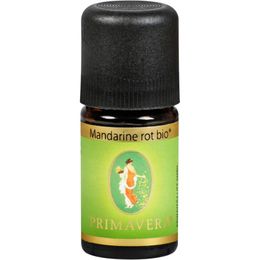 Primavera Mandarine Rot kbA &auml;therisches &Ouml;l 5 ml