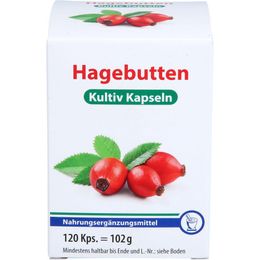 Hagebutten Kultiv Kapseln 120 St