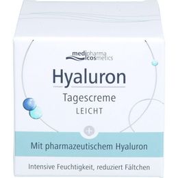 Dr.Theiss Hyaluron Tagescreme leicht 50 ml
