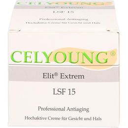 Celyoung Elit Extrem Creme Lsf 15 50 ml