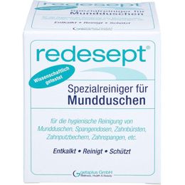 Redesept Spezialreiniger f&uuml;r Mundduschen Pulver 150 g