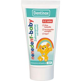 NENEDENT-baby Zahncreme mit Fluorid Einzeltube 50 ml