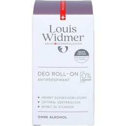 Louis Widmer Widmer Deo Roll-on Antiperspirant o.P. 50 ml