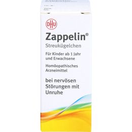 DHU-Arzneimittel Zappelin Globuli 10 g