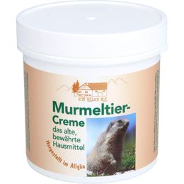 Axisis Murmeltier Creme 250 ml
