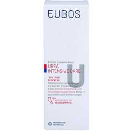 Eubos Trockene Haut Urea 10% Fu&szlig;creme 100 ml