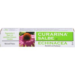 Curarina Salbe m.Echinacea 50 ml