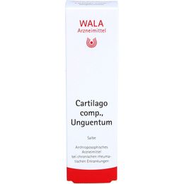 WALA Cartilago comp Unguentum 30 g