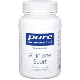 Pure Encapsulations all-in-one Sport Kapseln 60 St
