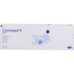 Cosmopor E steril Wundverband 10x35 cm 25 St