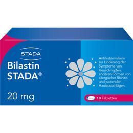 Bilastin STADA 20 mg Tabletten 10 St