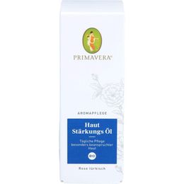 Primavera Hautst&auml;rkungs&ouml;l Bio Aromapflege Einreibung 50 ml