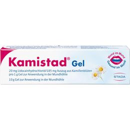 STADA Kamistad Gel 10 g