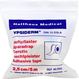 Holthaus Medical GmbH & Co. KG Heftpflaster Ypsiderm 2,5 cmx5 m 1 St