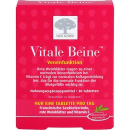 Vitale Beine Tabletten 30 St