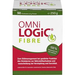 INSTITUT ALLERGOSAN Deutschland (privat) GmbH Omni LOGiC Fibre Pulver 250 g