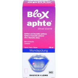Bloxaphte Oral Care Mundsp&uuml;lung 100 ml