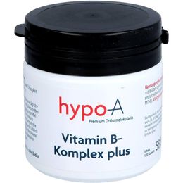 HYPO-A Vitamin B Komplex plus Kapseln 120 St