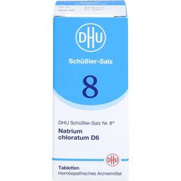 DHU-Arzneimittel Biochemie Dhu 8 Natrium chloratum D 6 Tabletten 80 St