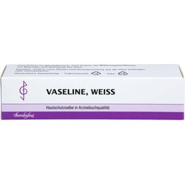Bombastus Vaseline Weiss 30 ml