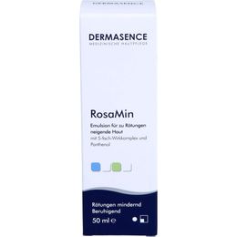Dermasence RosaMin Emulsion 50 ml