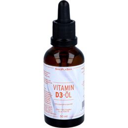Vitamin D3 &Ouml;l 50 ml