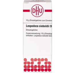 DHU-Arzneimittel Lespedeza Sieboldii D 4 Globuli 10 g