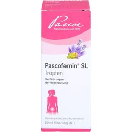 Pascoe Pascofemin Sl Tropfen 50 ml