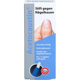 Acetocaustin Stift gegen N&auml;gelkauen 3 ml