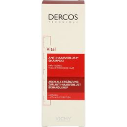 L'Oréal Vichy Dercos Vital-Shampoo m.Aminexil 200 ml